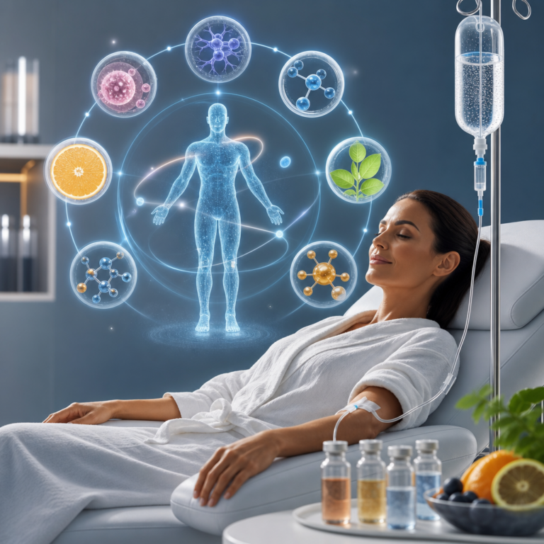 7 Best IV Therapy Protocols for Longevity and Anti-Aging Health ...